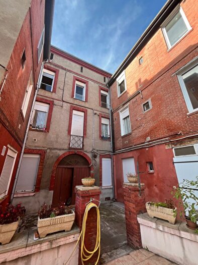 Appartement à vendre - Toulouse, Marengo, Jolimont, Médiathèque, La Colonne - 1 pièce