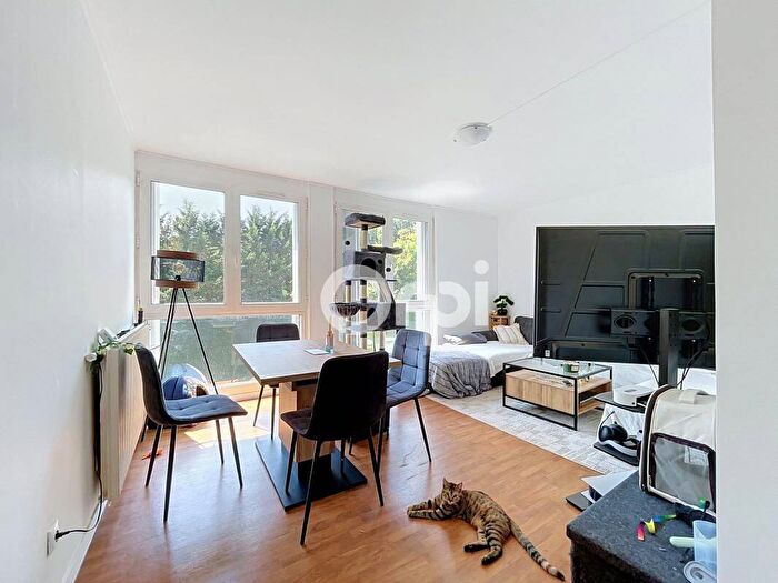Les Coteaux, Nogent-sur-Oise : Appartement 3 pièces à louer