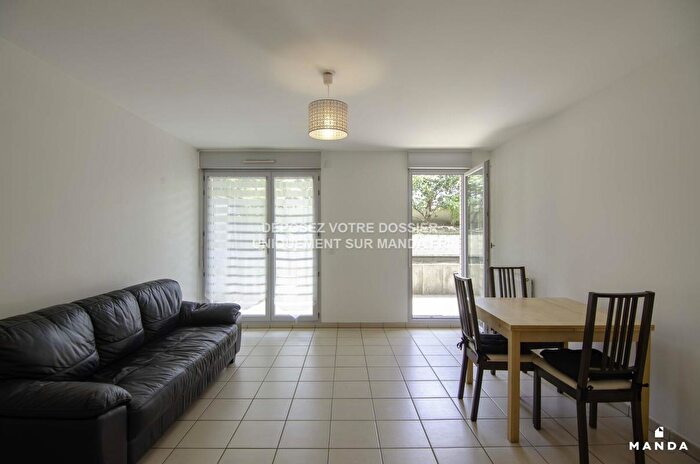 Appartement 2 pièces à louer à Osny, Val de Viosne, Gare