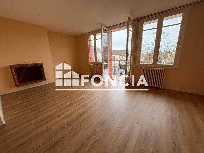 Appartement à louer - Gazel-Rey, Castres - 4 pièces - 3 chambres