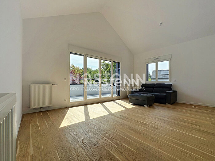 Appartement 4 pièces à Montigny-le-Bretonneux, Le Village, à louer