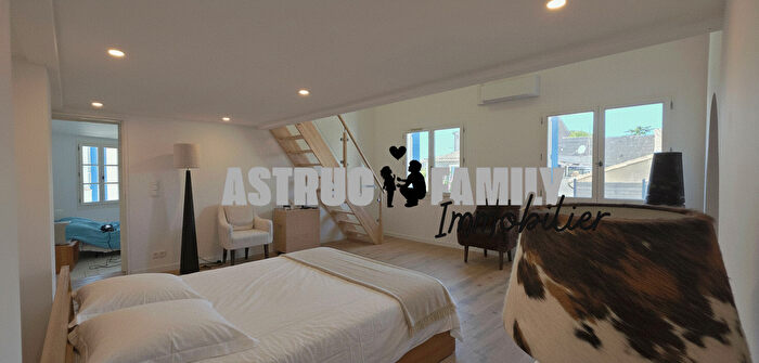 Maison 5 pièces à vendre - Saint-Laurent-d'Aigouze