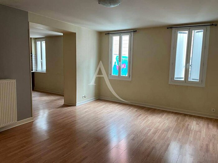 Appartement à louer - Grand Centre, Albi - 3 pièces - 2 chambres