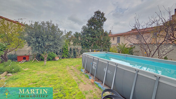 Maison à vendre - Céret - 3 pièces - 3 chambres