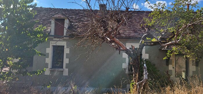Maison 6 pièces à vendre - Saint-Pierre-de-Maillé