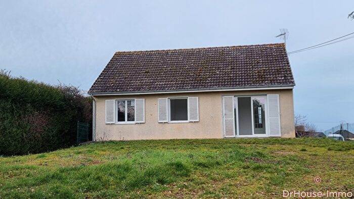 Le Magny : Maison 4 pièces à vendre