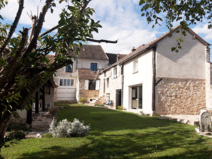 Maison 5 pièces à vendre - Le Châtelet-en-Brie