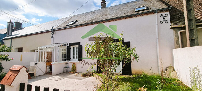 Maison à vendre - Ouzouer-le-Doyen - 5 pièces - 3 chambres
