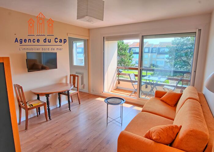 Courseulles-sur-Mer - Appartement 2 pièces à vendre