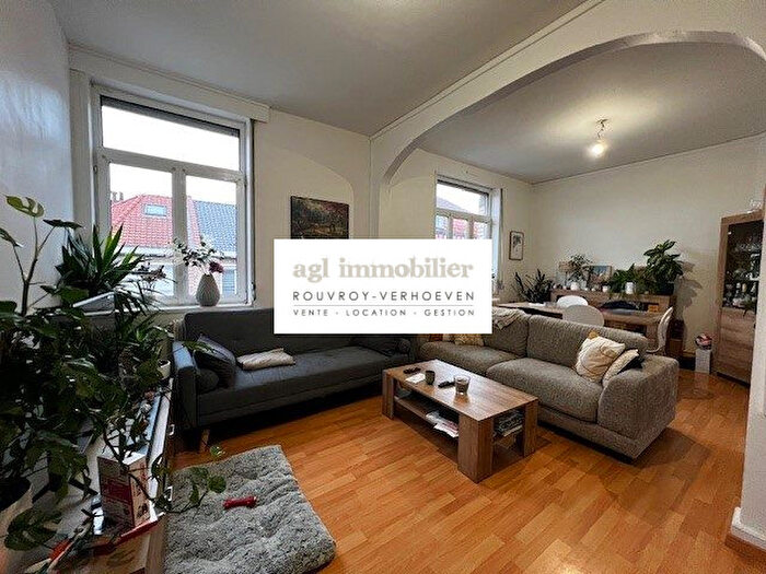 Coudekerque-Branche, Centre Nord - Appartement 3 pièces à louer