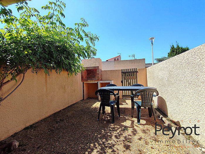 Maison 2 pièces à vendre à Leucate