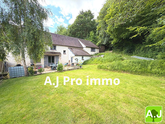 Anet - Maison 6 pièces à vendre