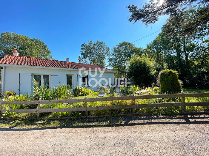 Maison 4 pièces à vendre - Saint-Jean-de-Monts, Rue Notre-Dame, Bois Joly, Vredon, Vacherie, Tonnelle