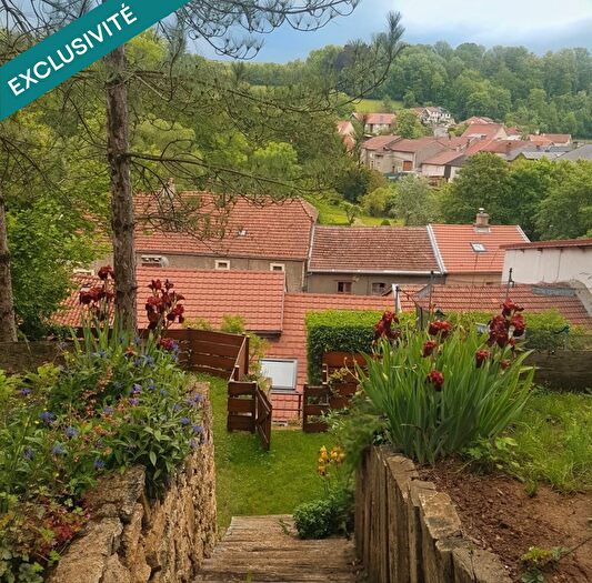 Maison à vendre - Cons-la-Grandville - 5 pièces - 3 chambres