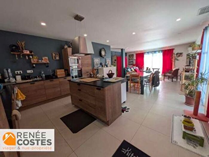Maison 4 pièces à vendre - Perpignan, La Réal