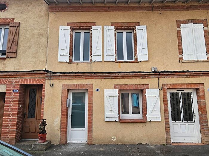 Maison à louer - Seysses - 3 pièces - 2 chambres