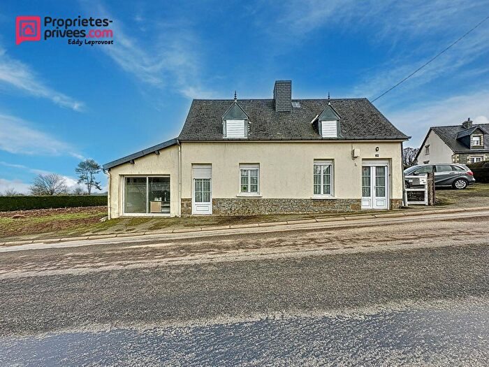 Maison à vendre - Juvigny-le-Tertre - 3 pièces - 2 chambres