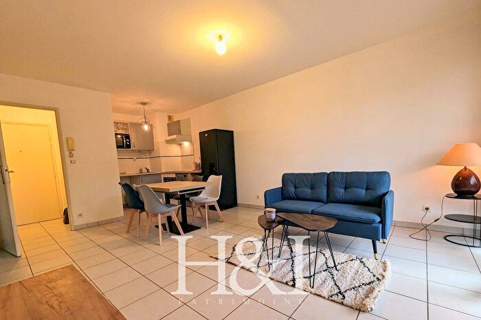 Appartement 2 pièces à louer à Poitiers