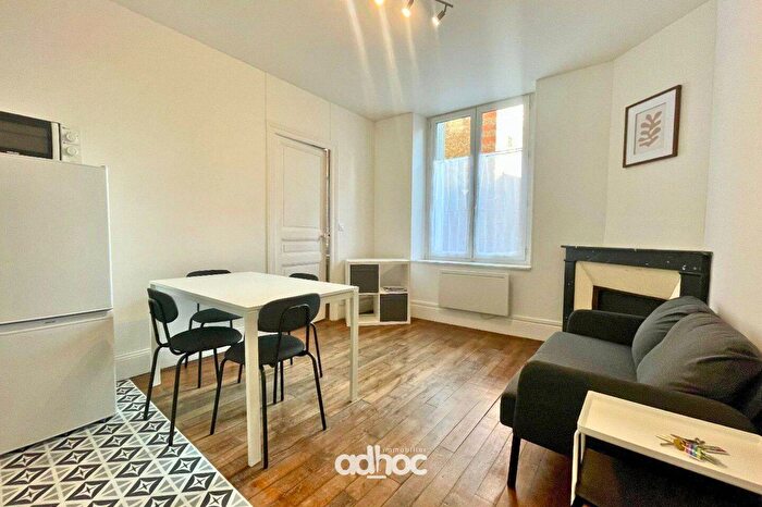 Appartement 2 pièces à Orléans, à louer