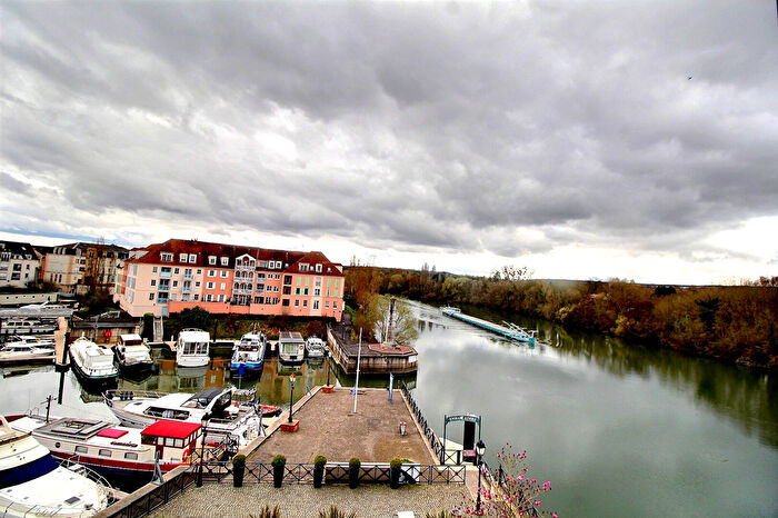 Appartement à vendre - Cergy, Bords dOise - 5 pièces - 2 chambres