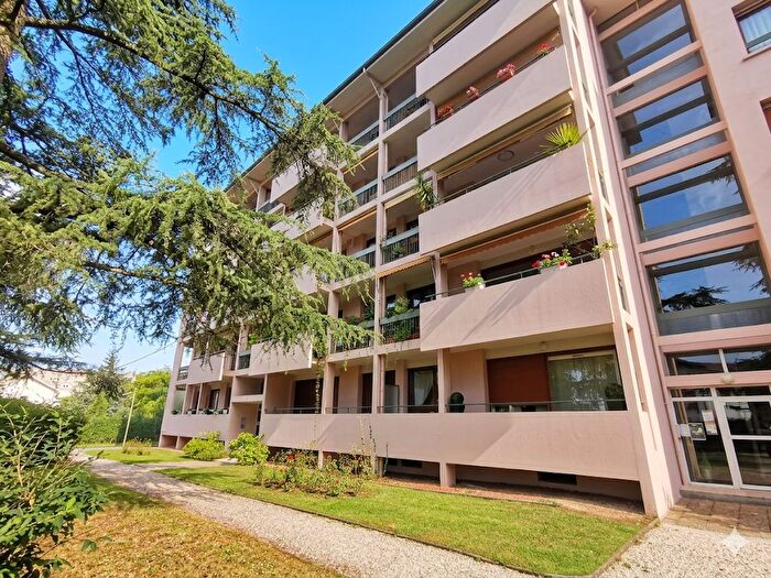 Appartement à vendre - Pau, Dufau, Tourasse - 3 pièces - 2 chambres