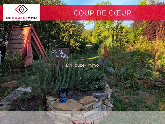 Maison 5 pièces à vendre - Huanne-Montmartin