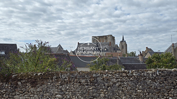 Beaugency : Maison 7 pièces à vendre