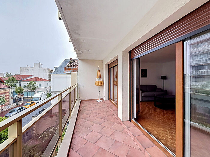 Appartement 3 pièces à vendre - Saint-Maur-des-Fossés, Adamville