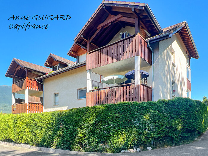 Appartement 3 pièces à Serrières-en-Chautagne, à vendre