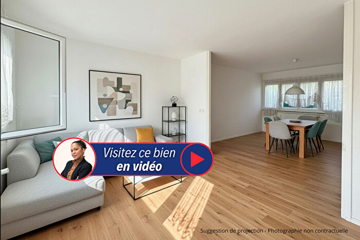 Maison à vendre - Palaiseau, Plateau - 4 pièces - 2 chambres