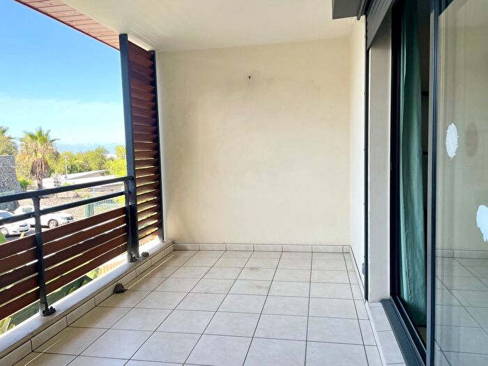 Saint-Leu, Centre-ville - Appartement 3 pièces à louer