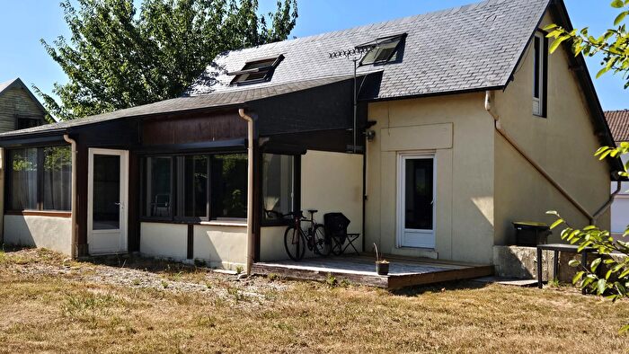 Saint-Romain-de-Colbosc - Maison 4 pièces à vendre