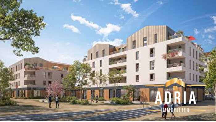 Appartement à vendre - Thionville - 5 pièces - 4 chambres