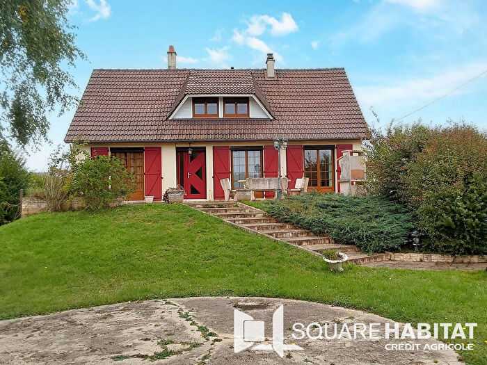 Maison à vendre - Montlandon - 6 pièces - 5 chambres