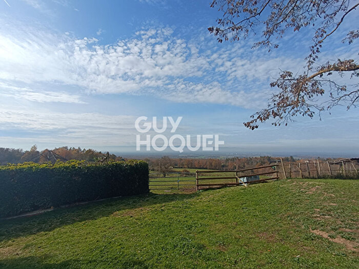 Maison à vendre - Salt-en-Donzy - 4 pièces - 3 chambres