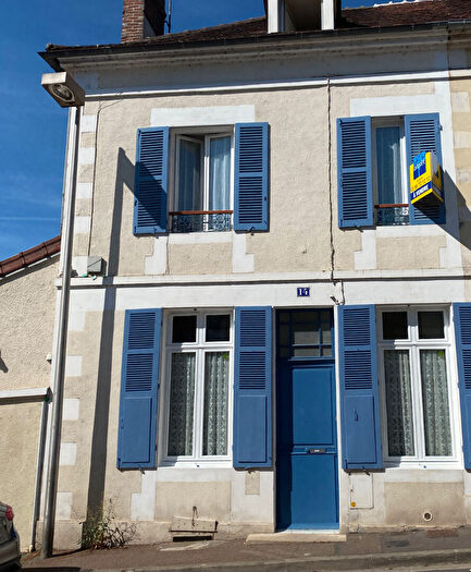 Maison à vendre - Auxerre, Saint-Julien, Saint-Amâtre - 5 pièces - 3 chambres