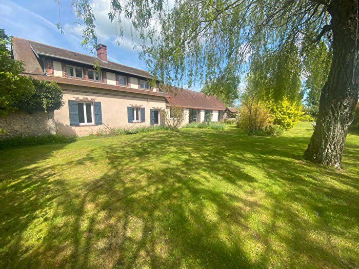 Maison à vendre - Tréon - 6 pièces - 3 chambres