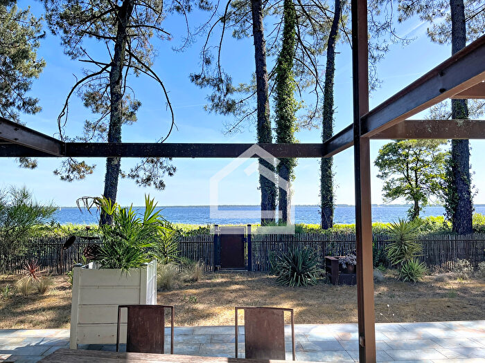 Lacanau : Maison 4 pièces à vendre