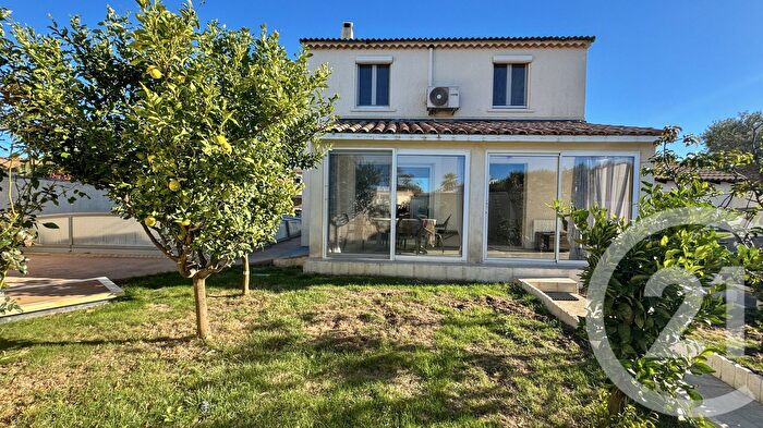 Maison à vendre - Pérols - 5 pièces - 4 chambres