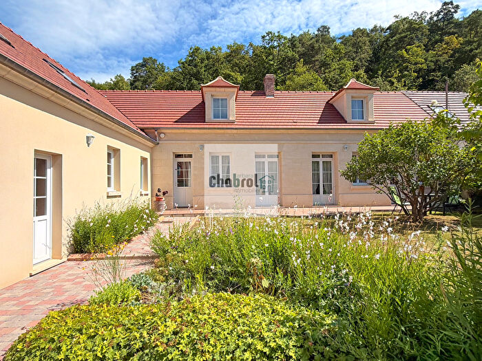 Verneuil-en-Halatte - Maison 7 pièces à vendre