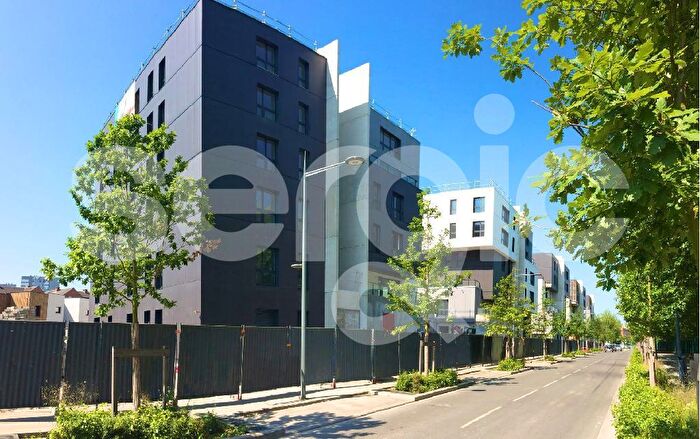 Appartement à louer - Lille, Lille-Sud - 2 pièces - 1 chambre