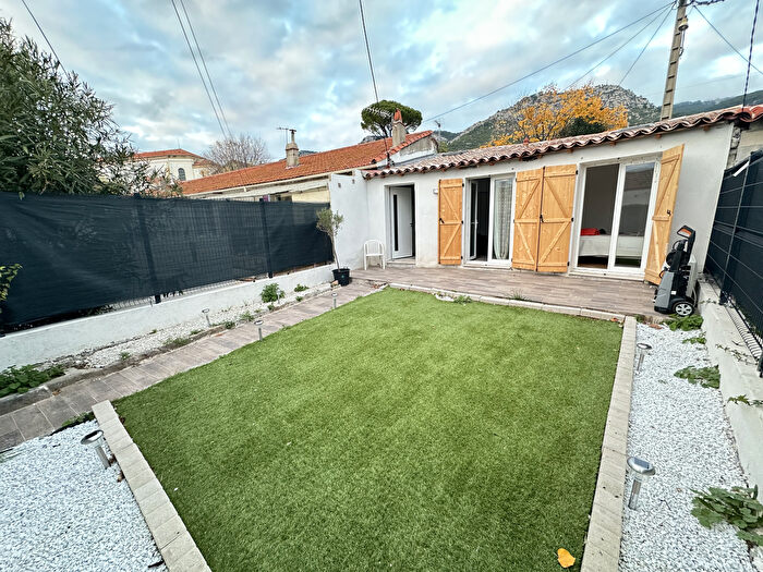 Maison 3 pièces à Toulon, La Loubière, à vendre