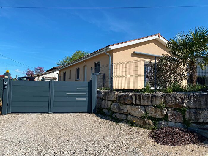 Fareins - Maison à vendre