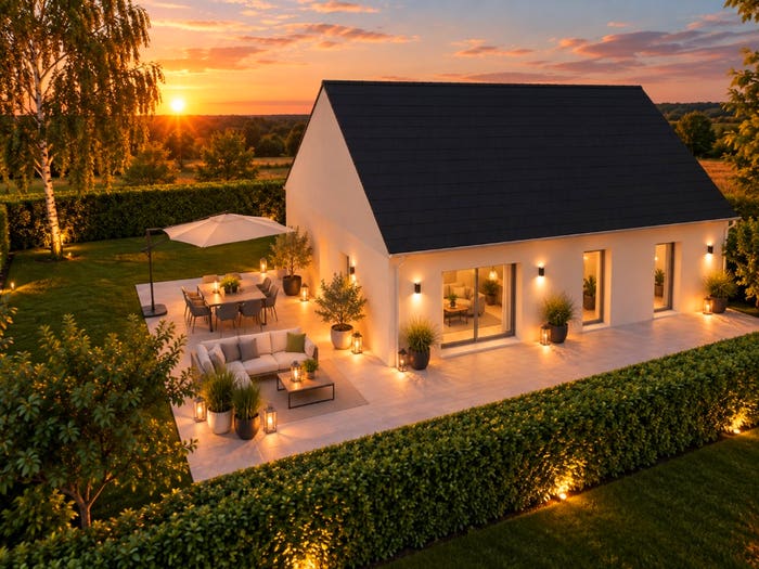 Maisons à vendre et appartements à louer - 2
