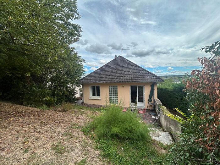 Maison 5 pièces à Blois, Centre-ville, à vendre