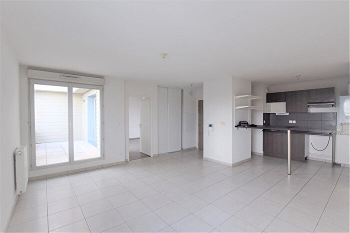 Appartement à louer - Toulouse, Les Izards - 4 pièces - 3 chambres
