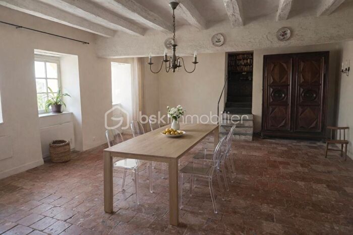 Maison à vendre - Villemoisan - 8 pièces - 6 chambres