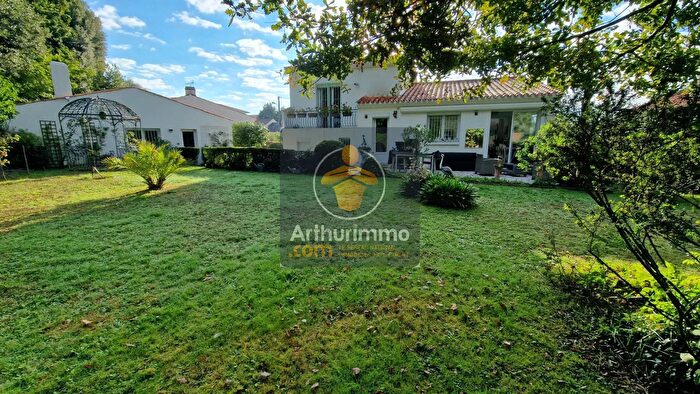 Maison à vendre - Challans, Landa, Bois Soleil - 6 pièces - 4 chambres