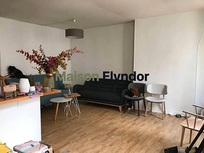 Paris 19ème, Secrétan, Jaurès - Appartement 2 pièces à louer