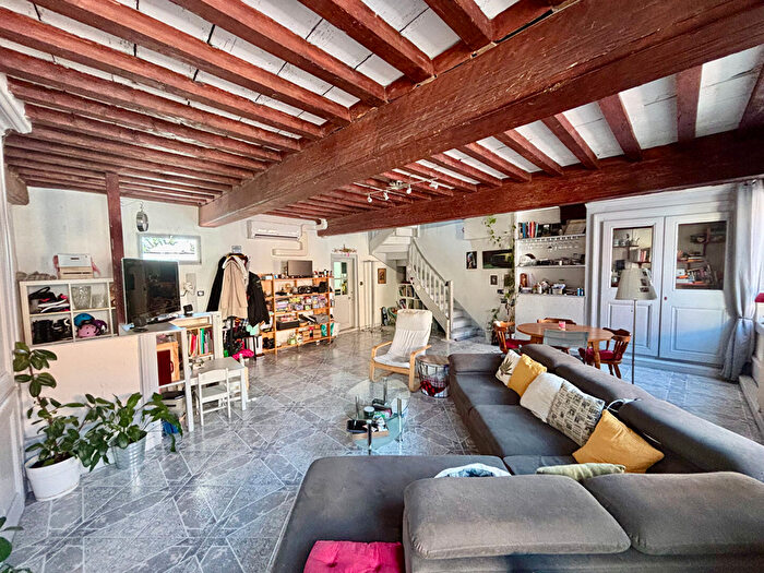 Maison à vendre - Miribel - 3 pièces - 2 chambres